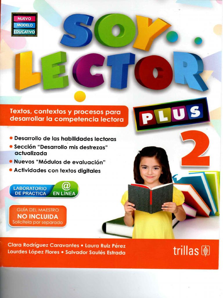 Soy Lector | PDF