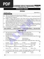 Chemistry Short Notes for Grade 11 Old Curriculum | PDF | Radioactive ...
