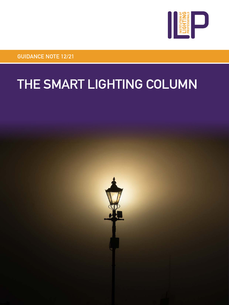 GN12_The_Smart_Column-xnjh33 (1) | PDF | Internet Of Things | Light ...
