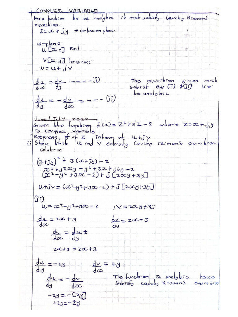 Mathematics | PDF