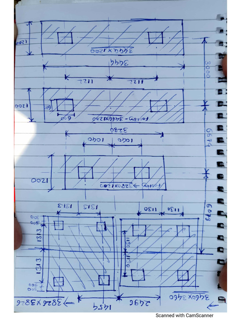 CP30 Foundation Drawing - 231004 - 194427 | PDF