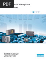 Elektronikon Mk5 Touch PSS EN | PDF | Program Optimization | Automation