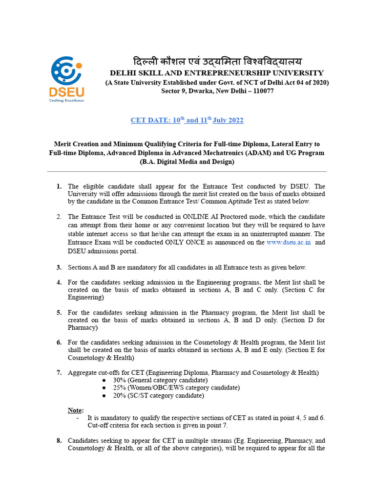 Cet Paper Format | PDF | Reason | Science