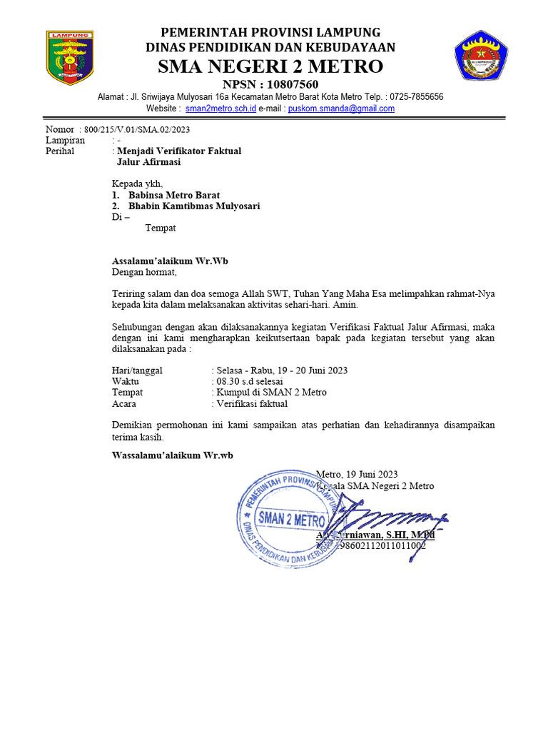 SK PPDB 20242025 | PDF