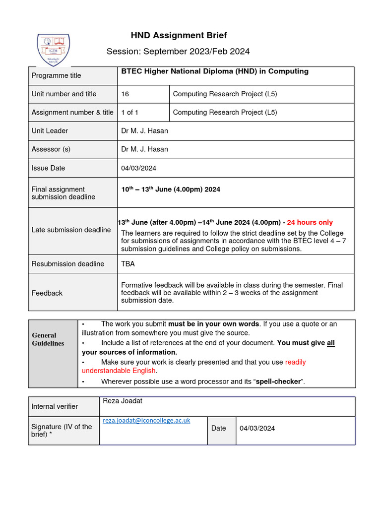 CW_Unit16-Computing Research Project-Sep 23 v2 (1) | Download Free PDF ...