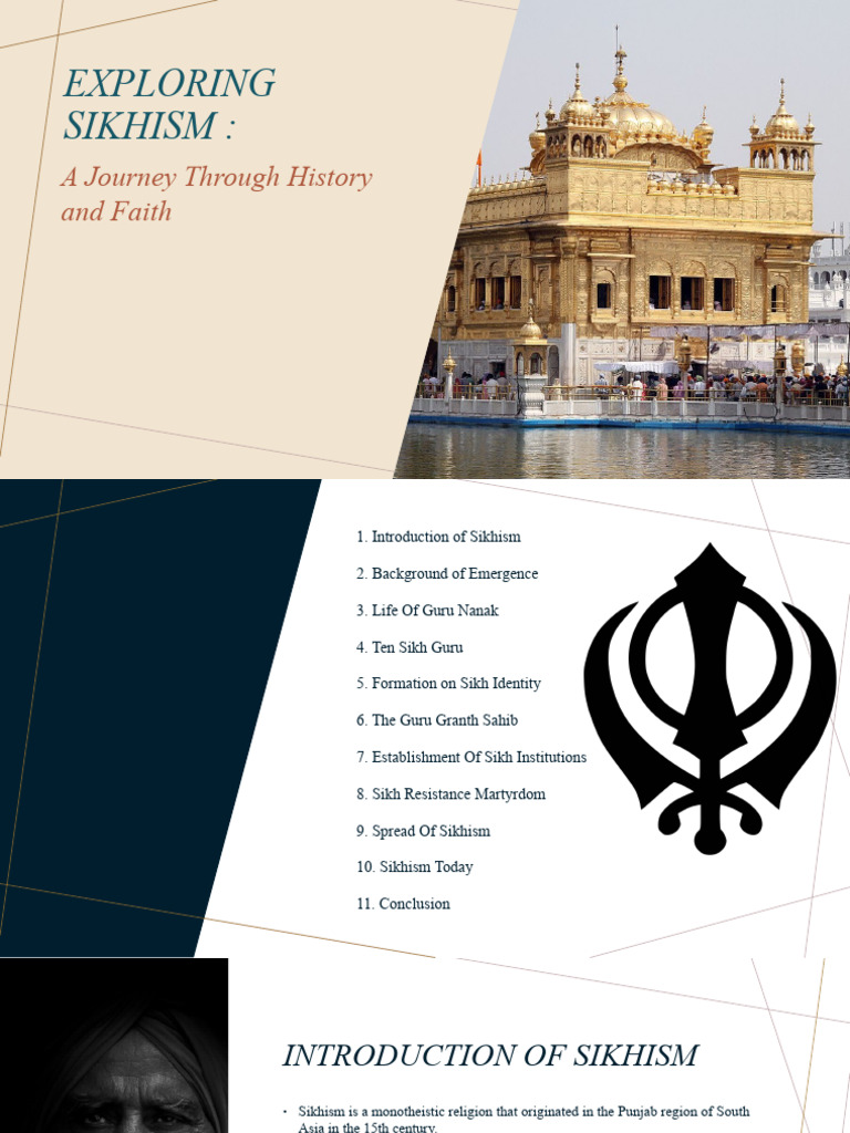 Exploring Sikhism | Download Free PDF | Bhakti Movement | Punjab