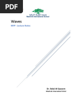 Waves - Label | PDF | Waves | Wavelength