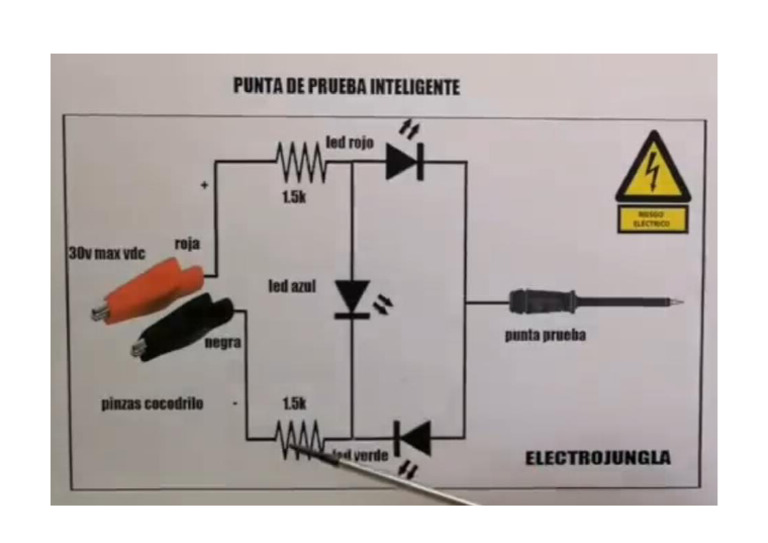 Diagrama Punta Logica | PDF
