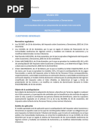 Instrucciones Modelo 651 Comunidad Valenciana | PDF | Impuestos de ...