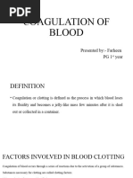 Phlebotomy Lecture | PDF | Coagulation | Blood Plasma
