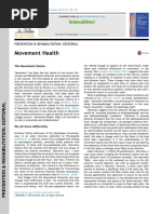 APTA Code of Ethics | PDF | Physical Therapy | Psychotherapy