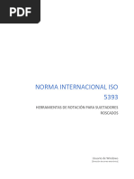 Normas Jis B 7507-Español | PDF
