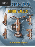 Grove B4B B4C B5 IOM Manual | PDF | Valve | Mechanical Engineering