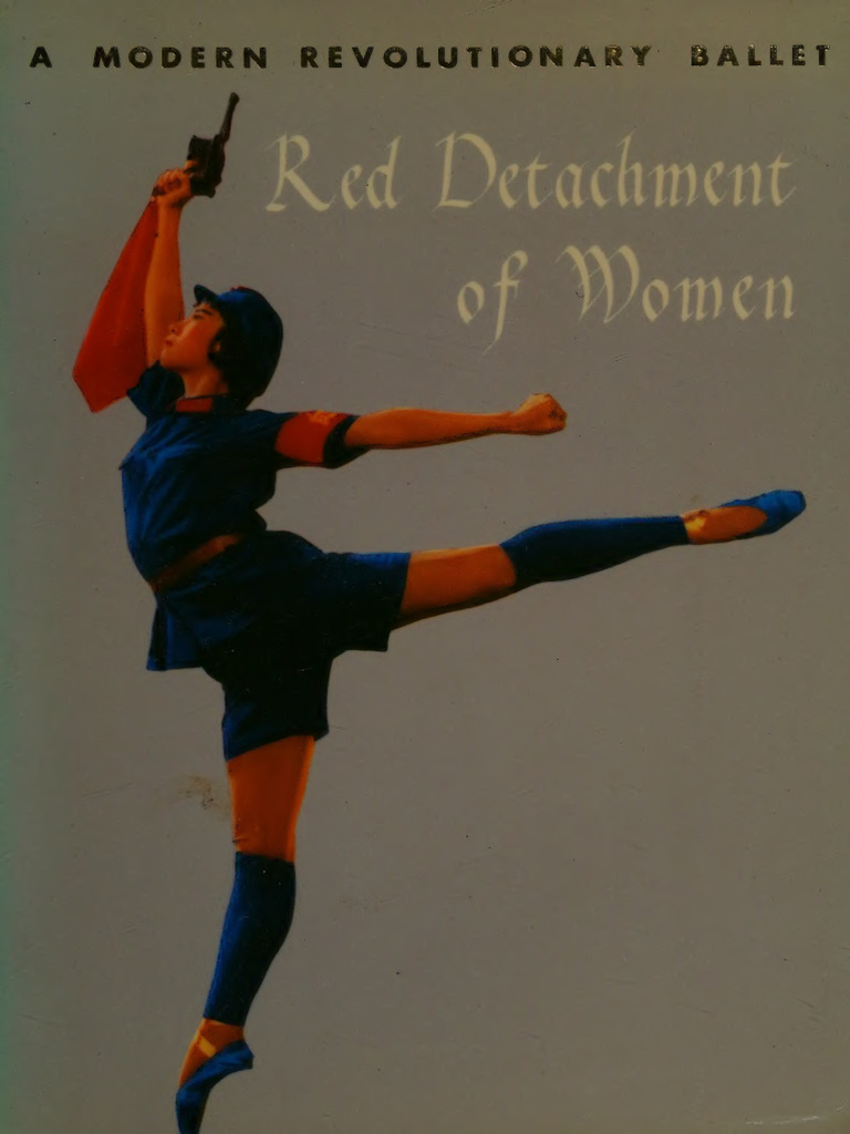 Red Detachment of Women -- d449e64d00e82f64ab60a55264b29ad6 -- Anna’s ...