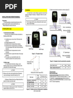 Landis Gyr E470 Series 3 Manual | PDF | Ac Power | Debt