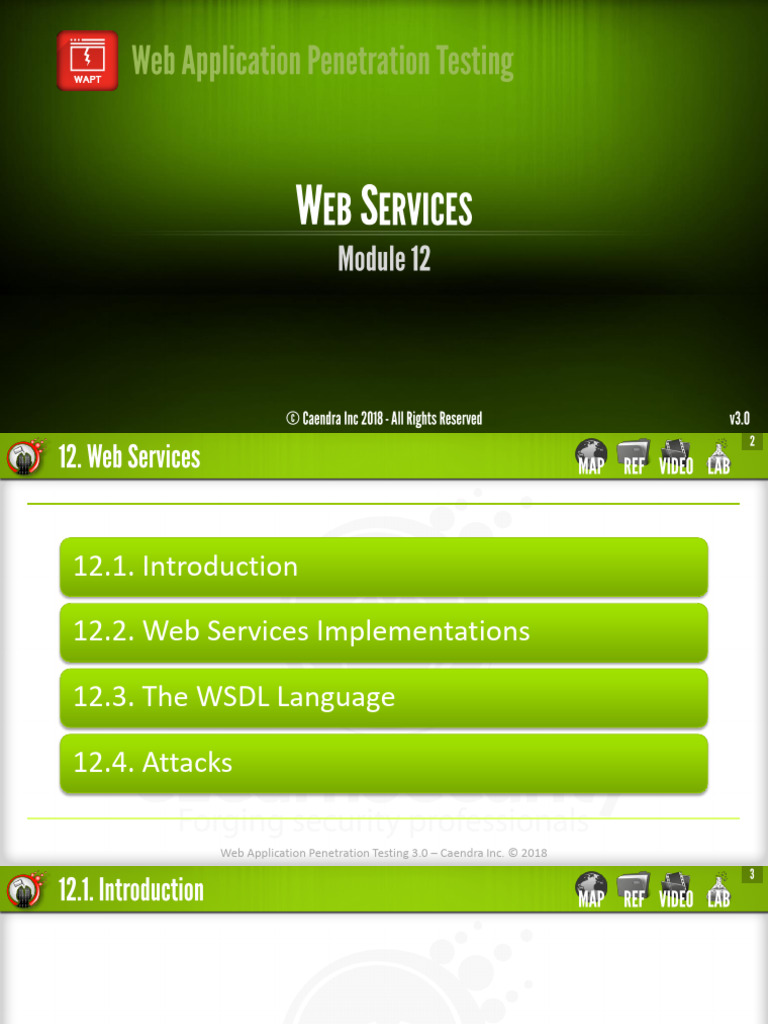 12_Web_Services | Download Free PDF | Web Service | Soap