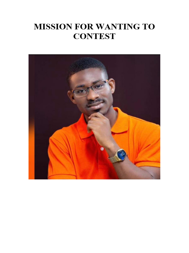 Nugs Sec | PDF | Government