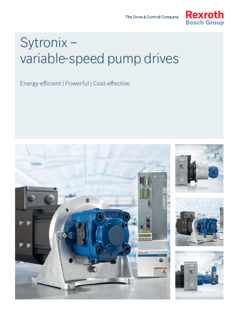 Apresentação Sytronix | PDF | Efficient Energy Use | Pump