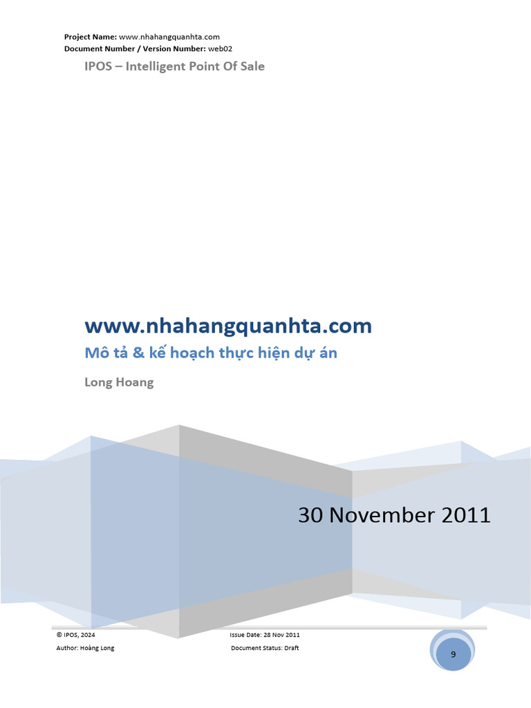 Project Brief | PDF