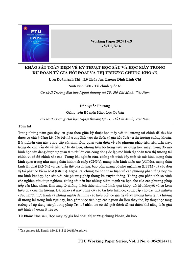FWPS Vol 1 No 6 Paper 9 | PDF