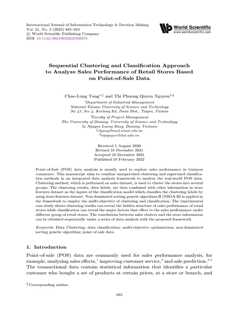 Sequential-Clustering-and-Classication-Approach-to-Analyze-Sales-Performance-of-Retail-Stores ...