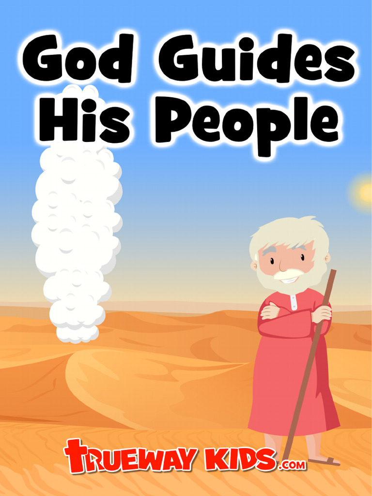 OT20 God Guide His People | PDF