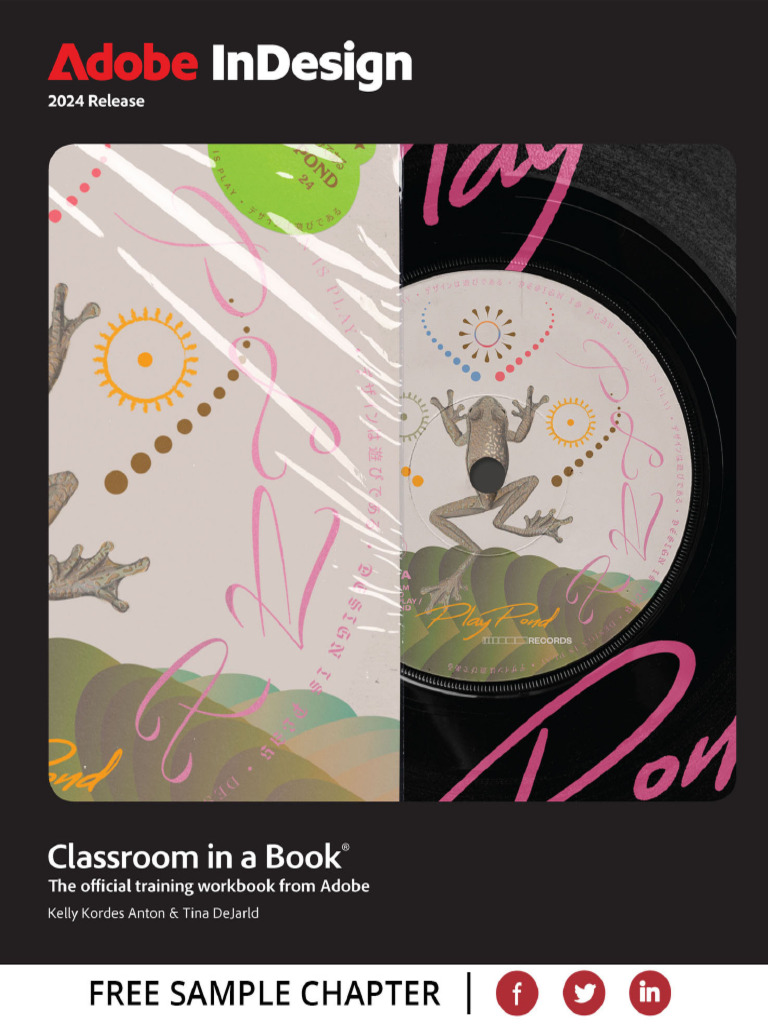 Indesign CC - 2024 - Sample | PDF | Pea