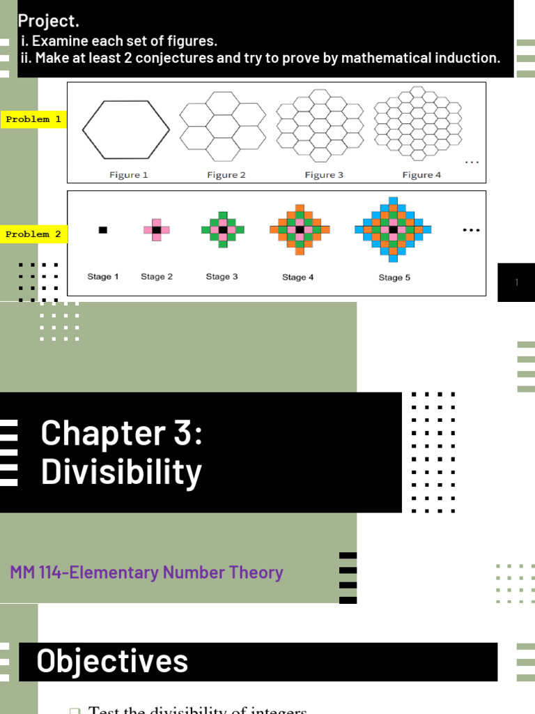 Chapter-3-Divisibility 2 | PDF | Integer | Mathematical Logic