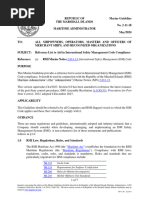 Liscr Publications by Date.02.24 | PDF | Oil Tanker | Freight Transport