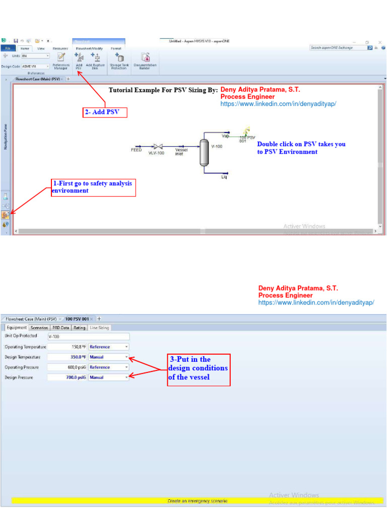 PSV Sizing | Download Free PDF | Valve | Liquids