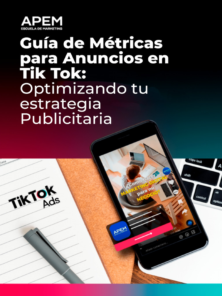 Guia Metricas Tik Tok | PDF