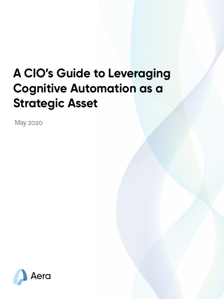 Guide To Leveraging C - Fusb20 | PDF | Automation | Machine Learning
