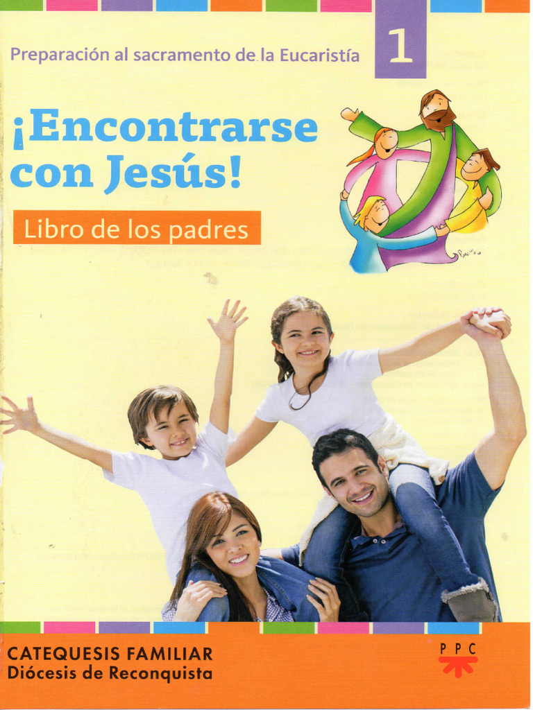 Libro de Padres | PDF | eucaristía | Amor