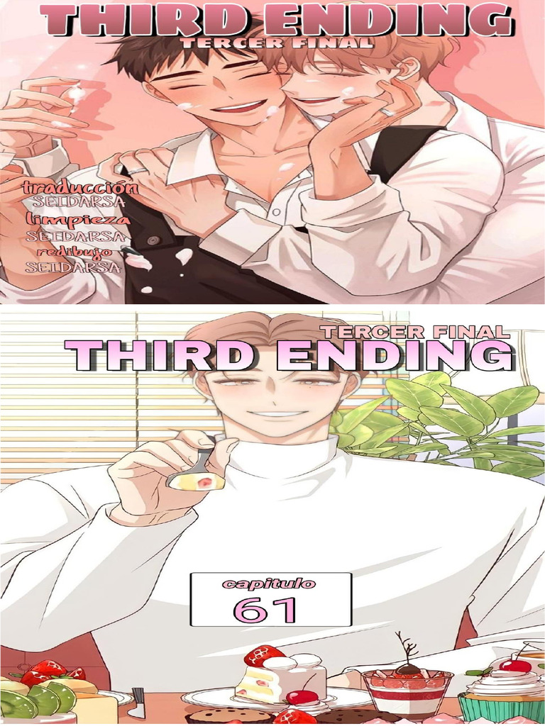 Third Ending - 61 | PDF