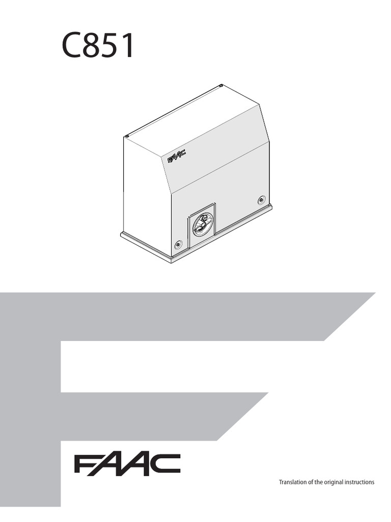 c851 532176 Revb en | PDF | Waste Management | Safety