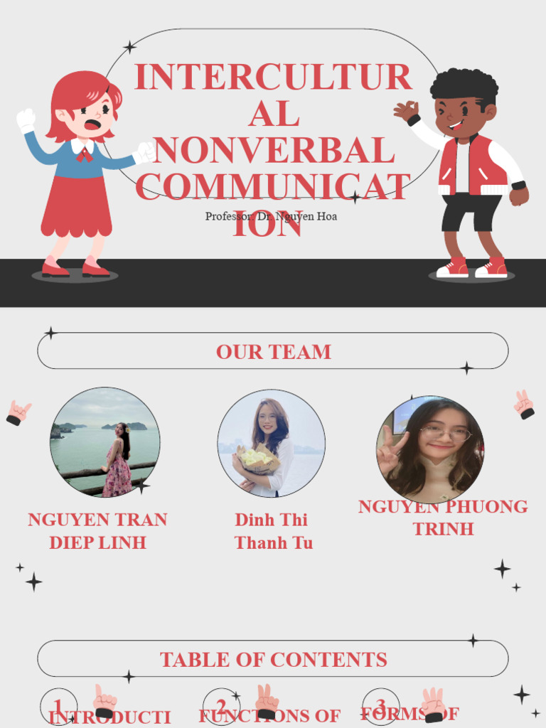 Nonverbal Communication | Download Free PDF | Nonverbal Communication | Communication
