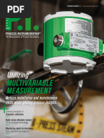 API RP 551: Process Measurement Guide | PDF | Technology & Engineering
