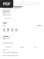 "Like Him - Tyler, The Creator Sheet Music" | PDF | Saxophone | Tenor ...