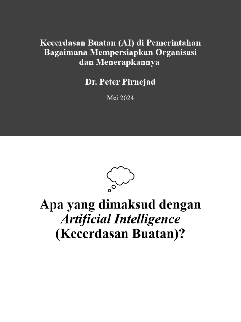 AI Deck May 2024 INDO | PDF