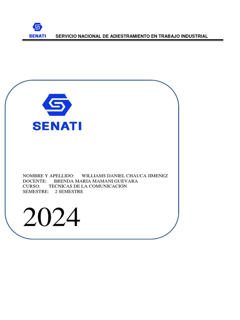 Entregable 2 Daniel Chauca Jimenez Hhhhh (2) | PDF | Hablar en público | Retórica