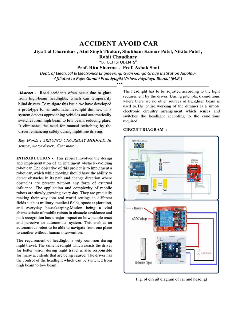 Paper Publication | PDF