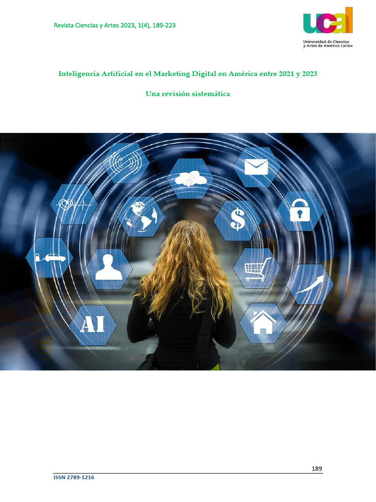 Art7 Inteligencia+Artificial+en+El+Marketing+Digital+ 4ta | PDF | Marketing | Publicidad digital
