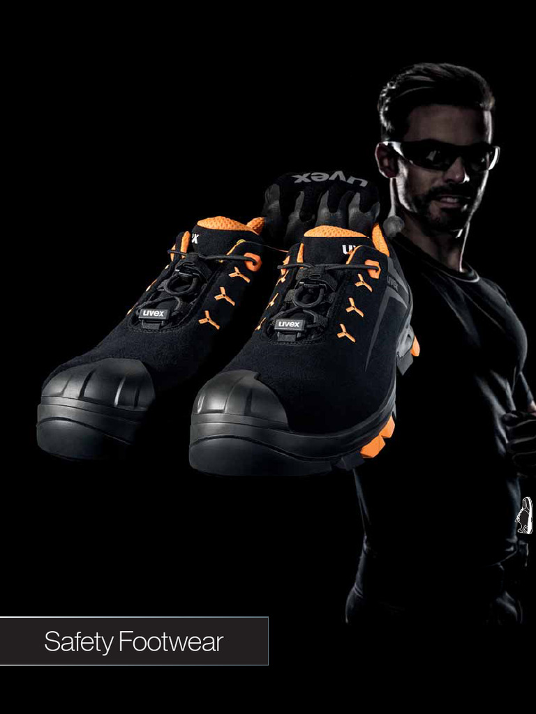 Uvex Safety Catalogue 2019 en Safety Footwear Alt | Download Free PDF ...
