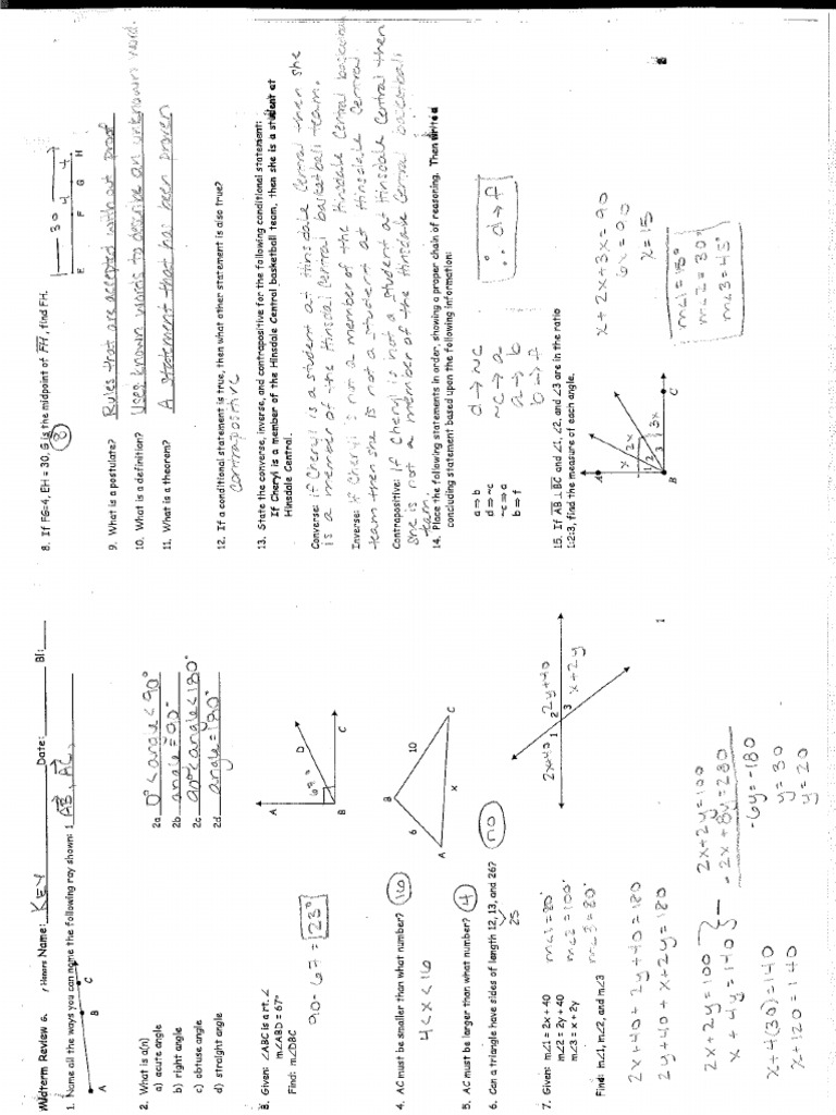 Midterm_Review_Packet_KEY | PDF Midterm_Review_Packet_KEY | PDF