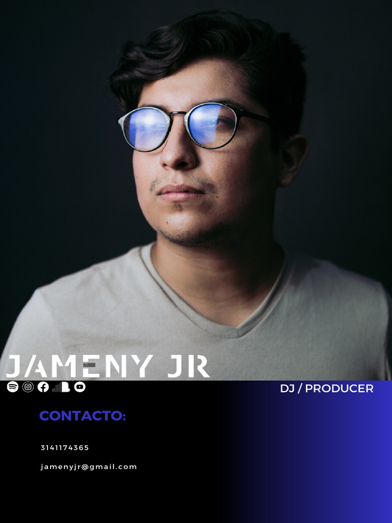 PressKit Jameny JR | PDF