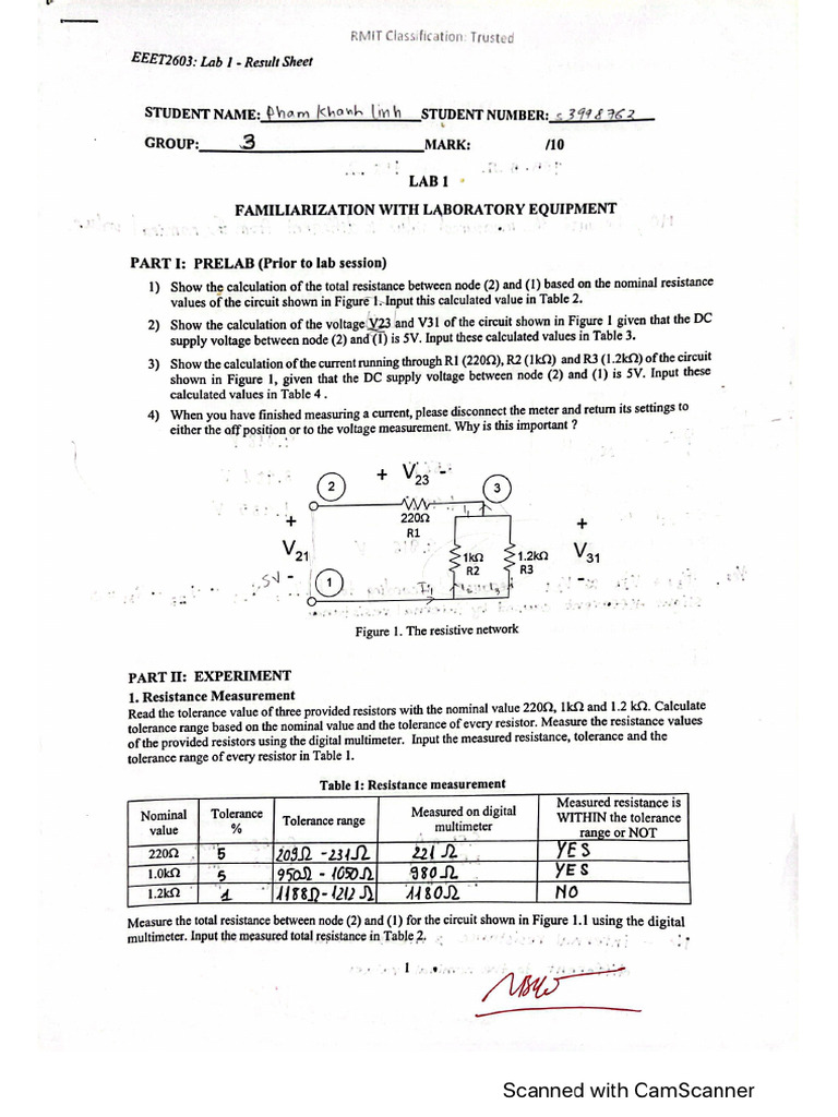 Lab Report 1 | PDF