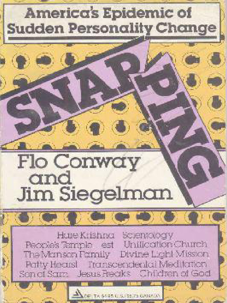 Vdoc - Pub - Snapping Americas Epidemic of Sudden Personality Change ...