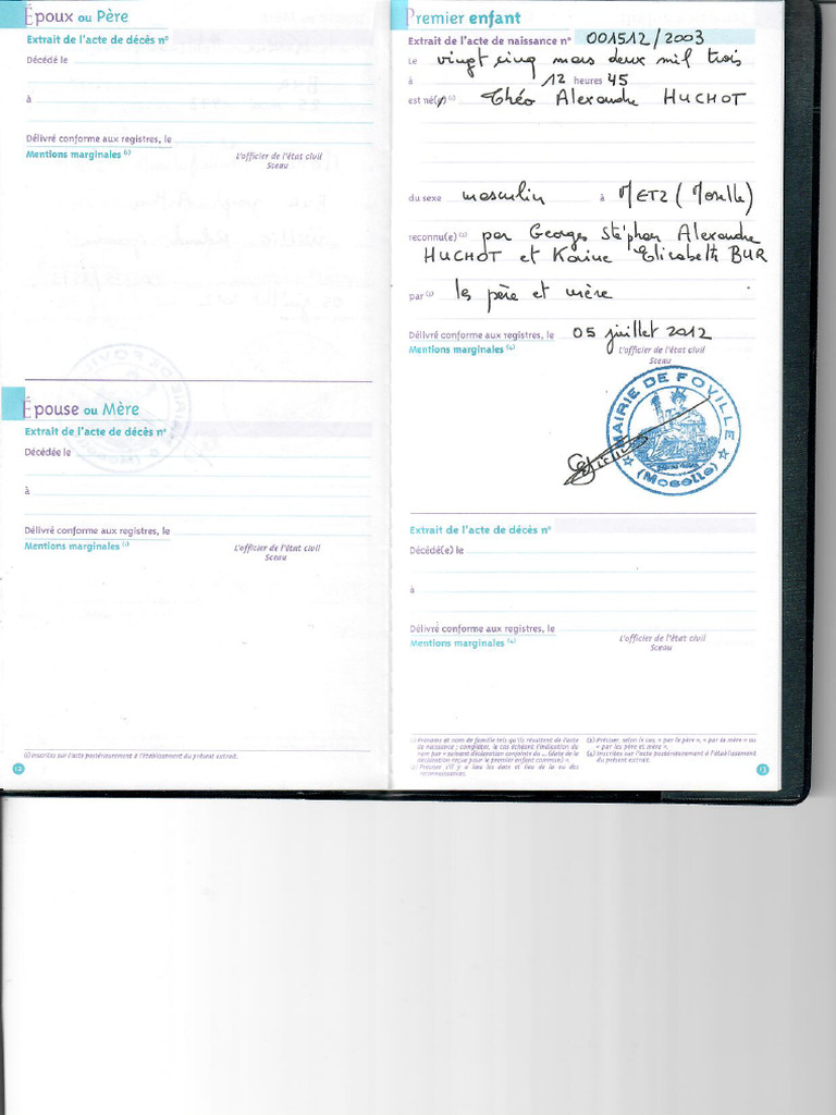 Acte de Jouissance Des Locaux | PDF