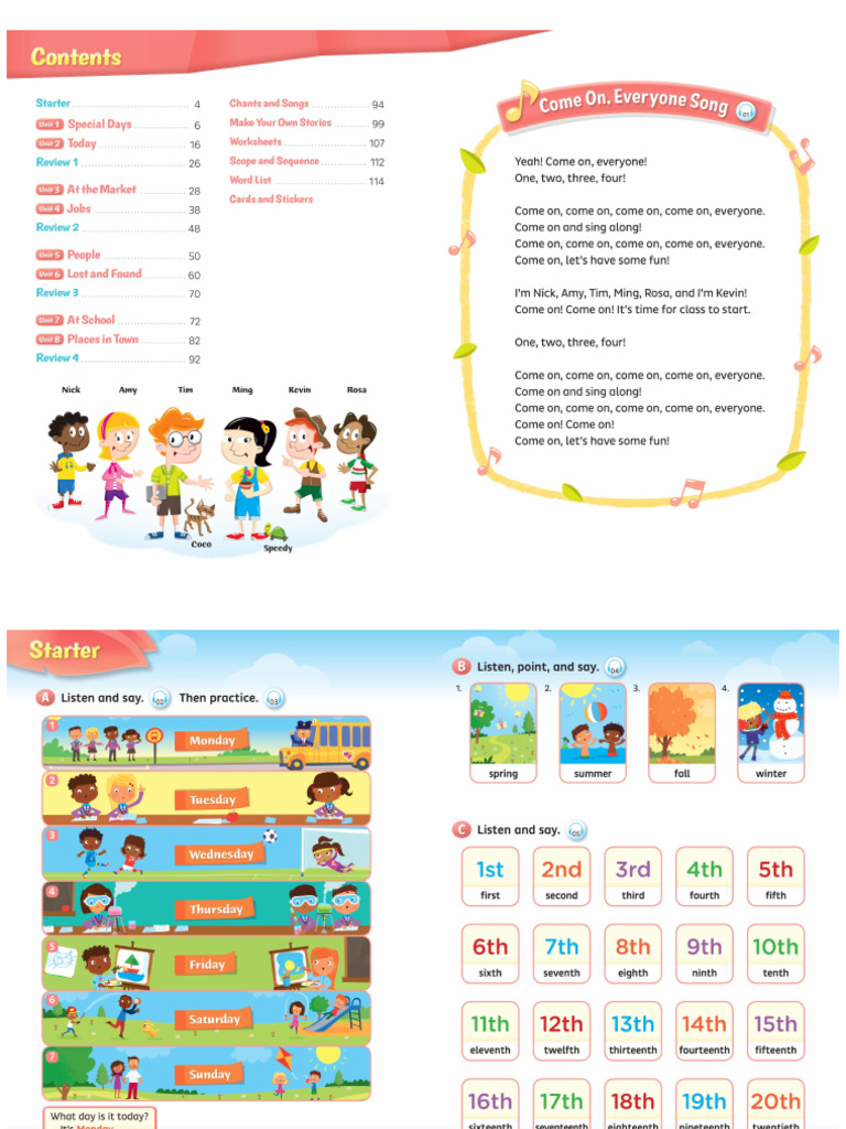 come_on_everyone_eng_preview_level_3 | PDF