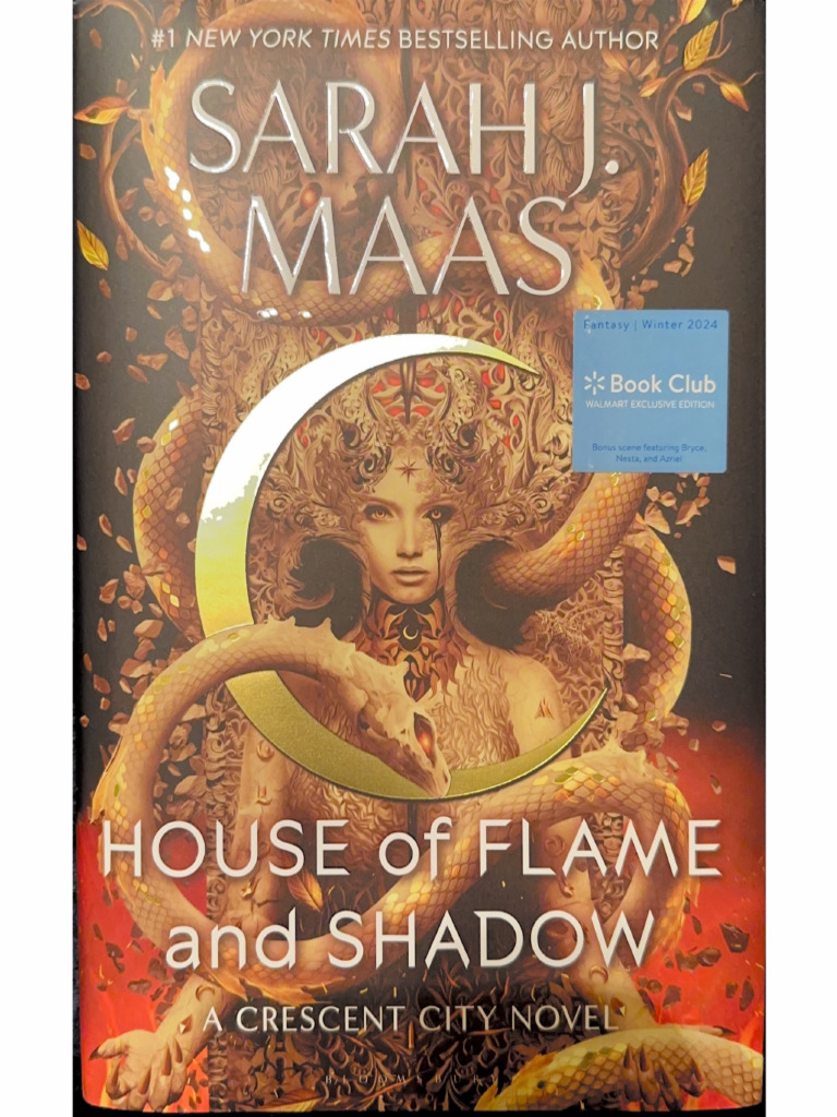 Bryce, Nesta and Azriel (CC3) | PDF